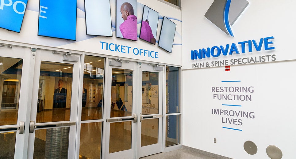 Ticket Office | Pinnacle Bank Arena