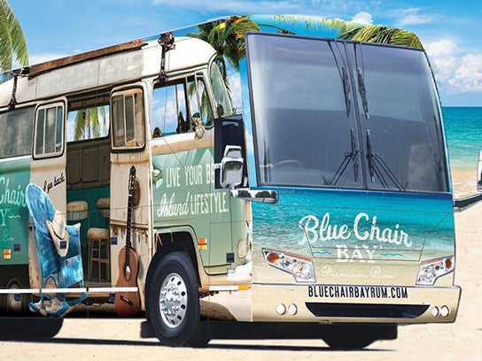 Kenny Chesney Blue Chair Bay® Preshow Party | Pinnacle Bank Arena