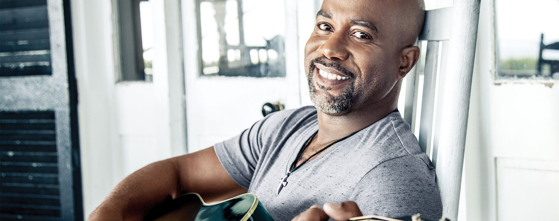 Darius Rucker | Pinnacle Bank Arena