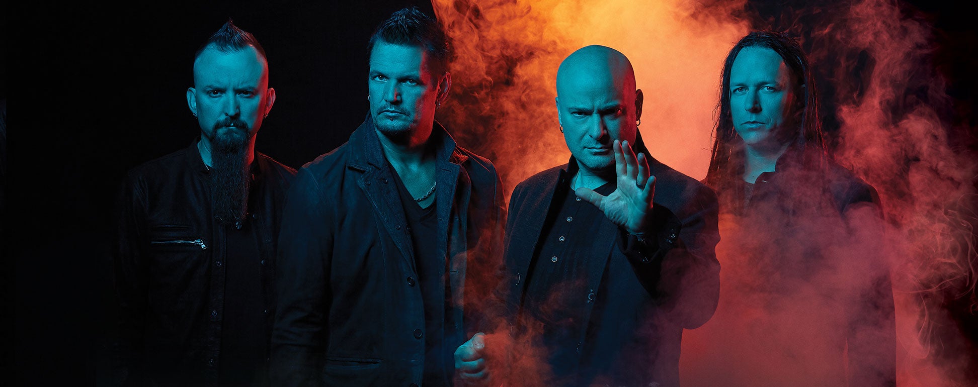 Disturbed | Pinnacle Bank Arena
