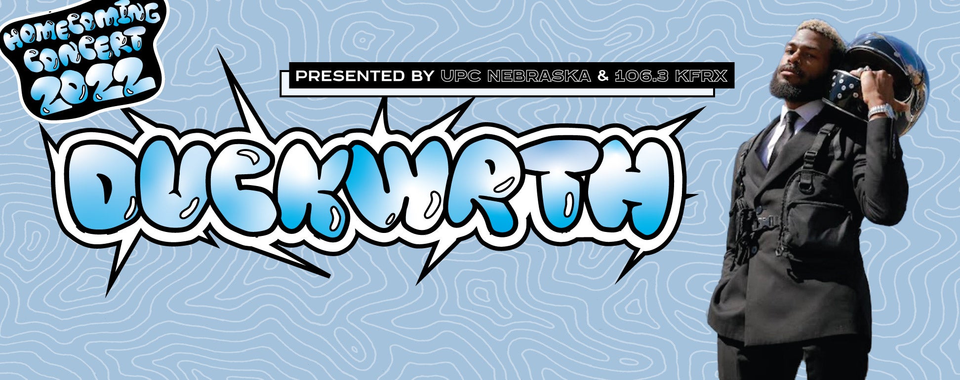 Duckwrth | Pinnacle Bank Arena