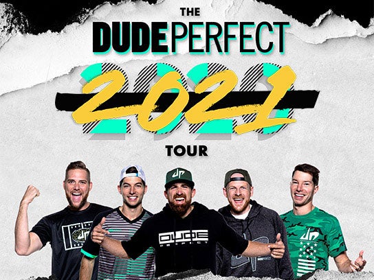 Dude Perfect | Pinnacle Bank Arena
