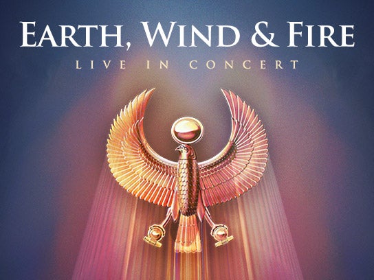 Earth, Wind & Fire | Pinnacle Bank Arena