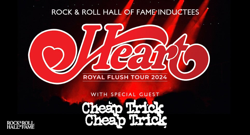 Heart | Pinnacle Bank Arena