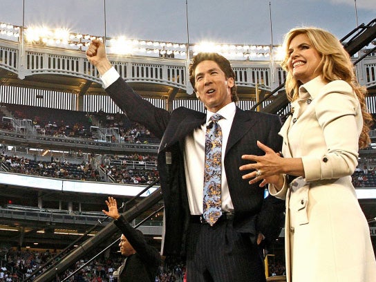A Night of Hope with Joel Osteen | Pinnacle Bank Arena
