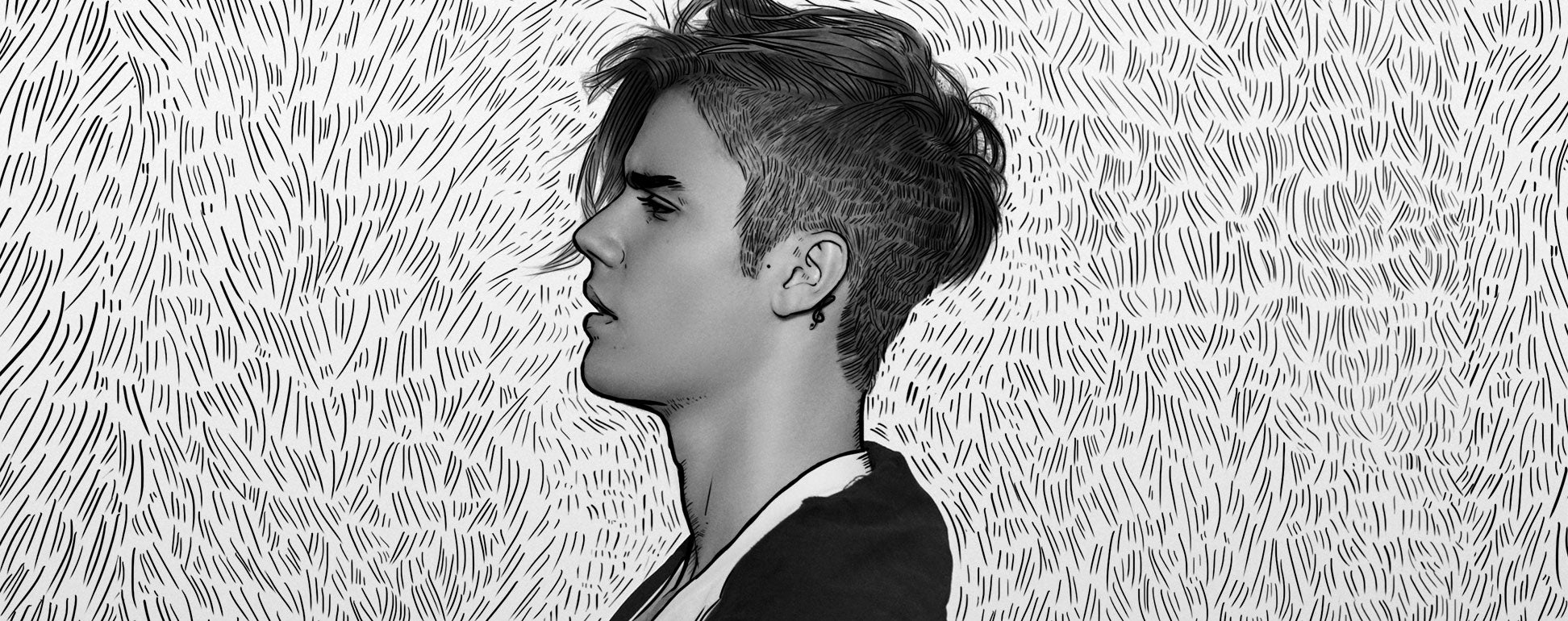 Justin Bieber Header