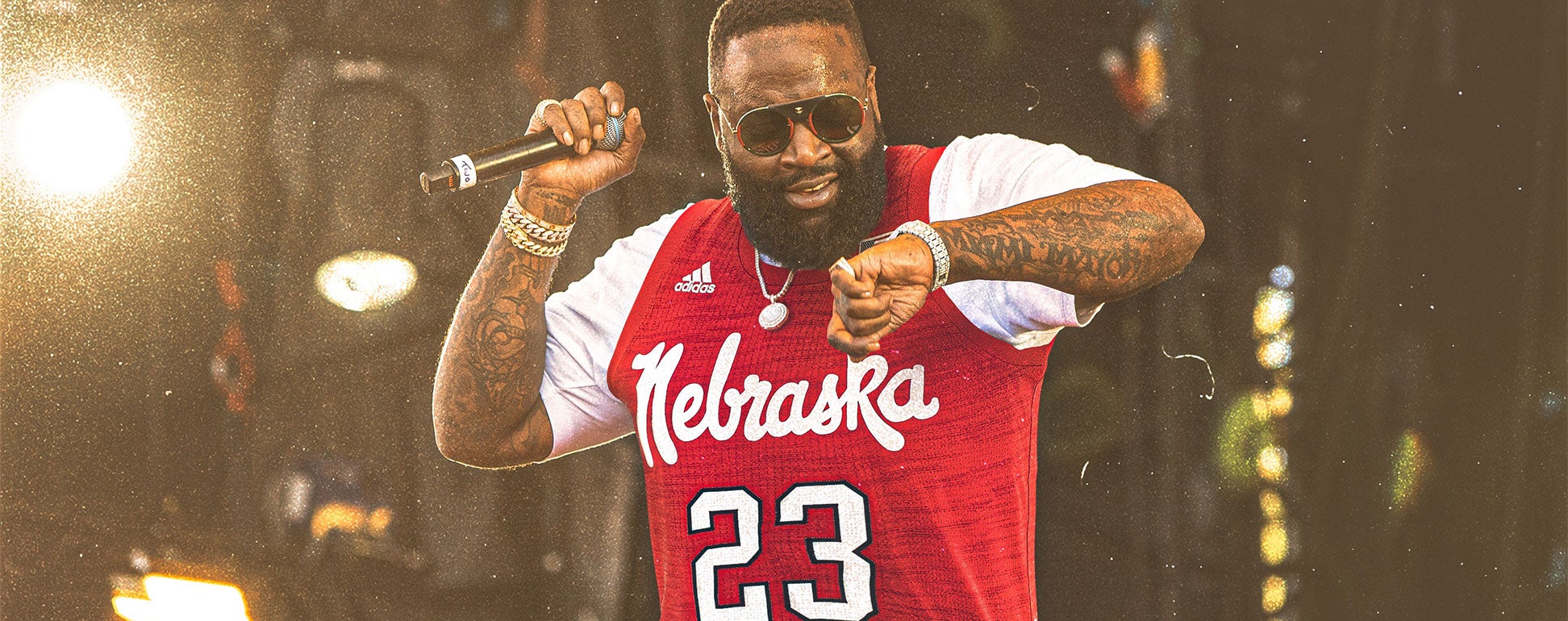 Opening Night with Husker Hoops | Pinnacle Bank Arena