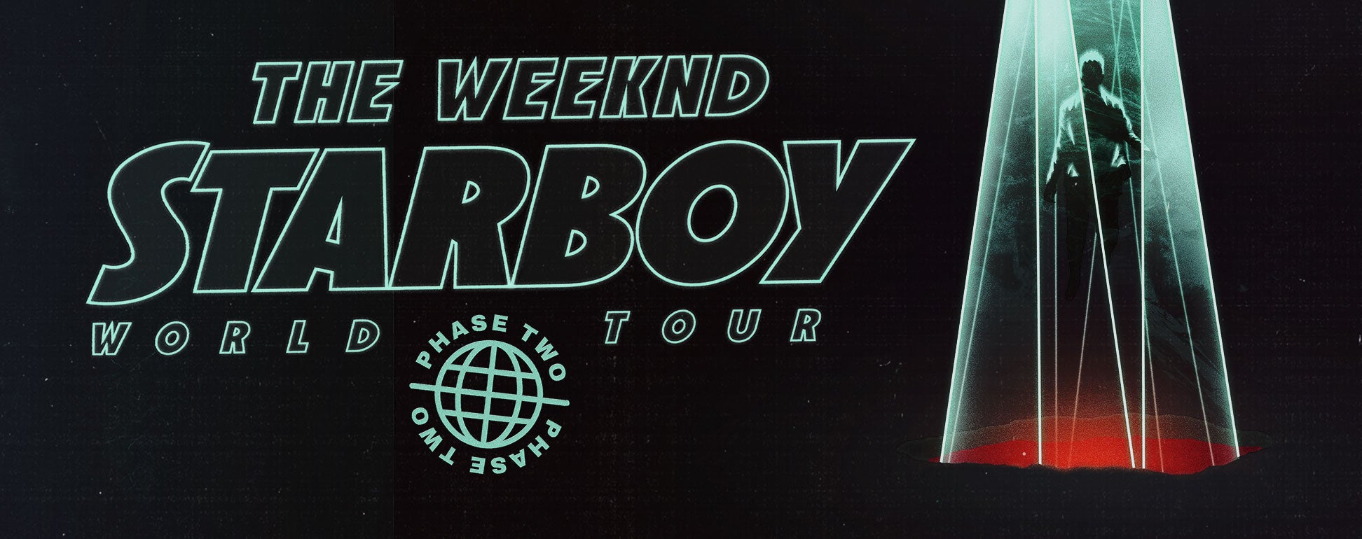 The Weeknd | Pinnacle Bank Arena