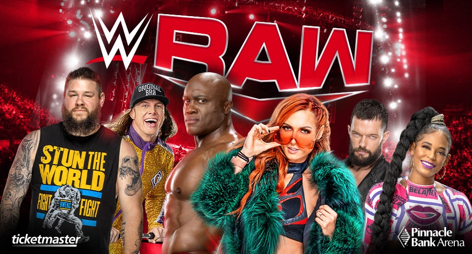 Wwe Raw 2022